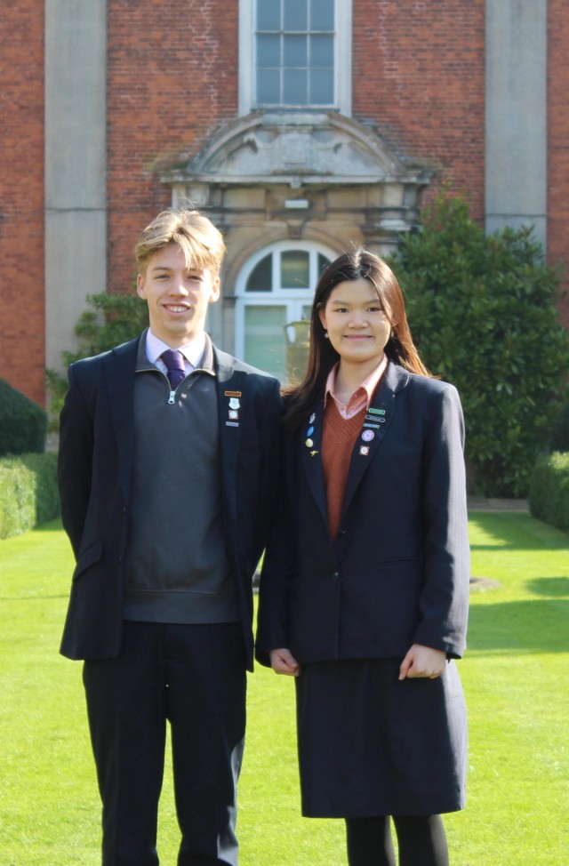 Sixth Form | Cobham Hall Independent School