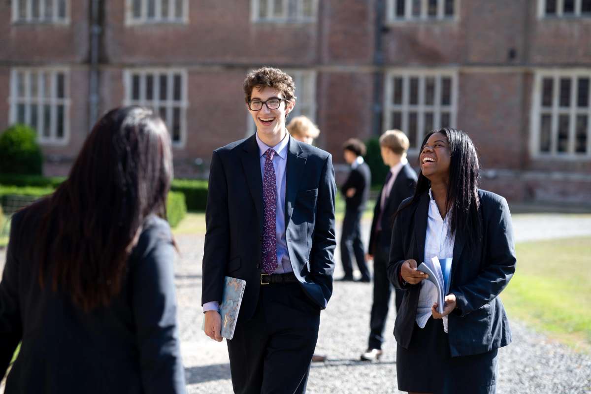 Sixth Form | Cobham Hall Independent School