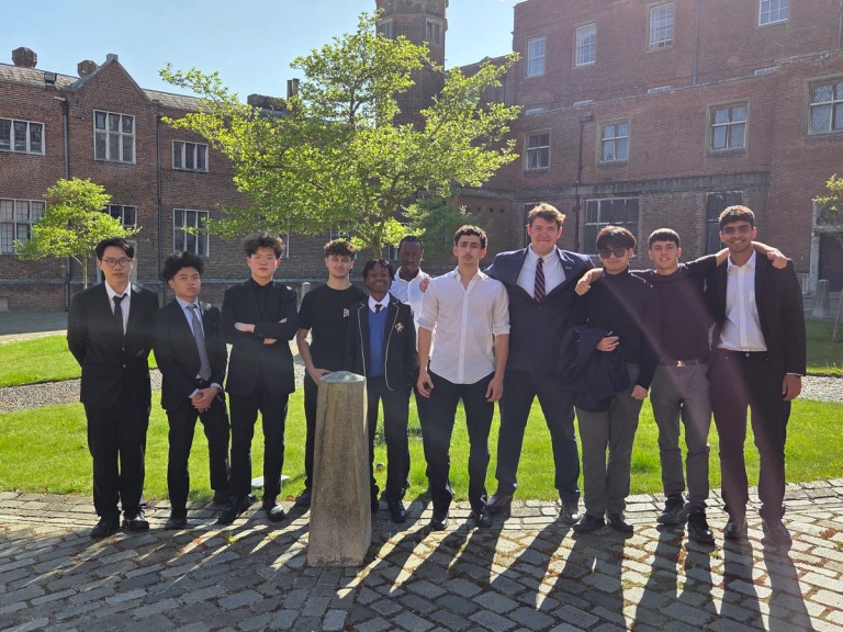 Independent day and boarding school in Kent | Cobham Hall School