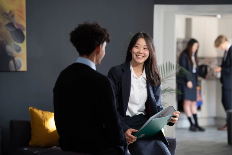 About Cobham Hall | An Independent School in Kent