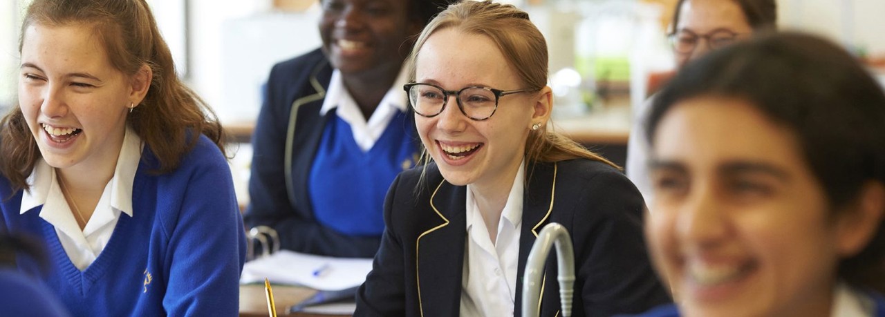 UK Student Admissions | Cobham Hall | Independent School in Kent