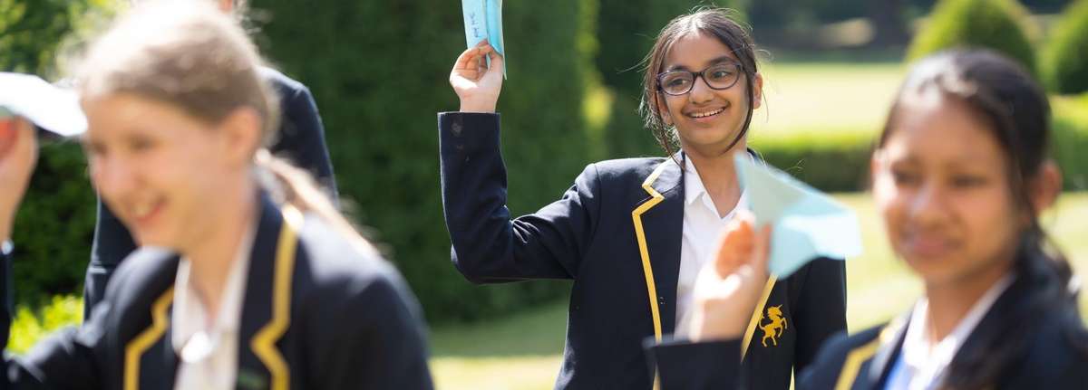 Register your Child | Cobham Hall Independent School