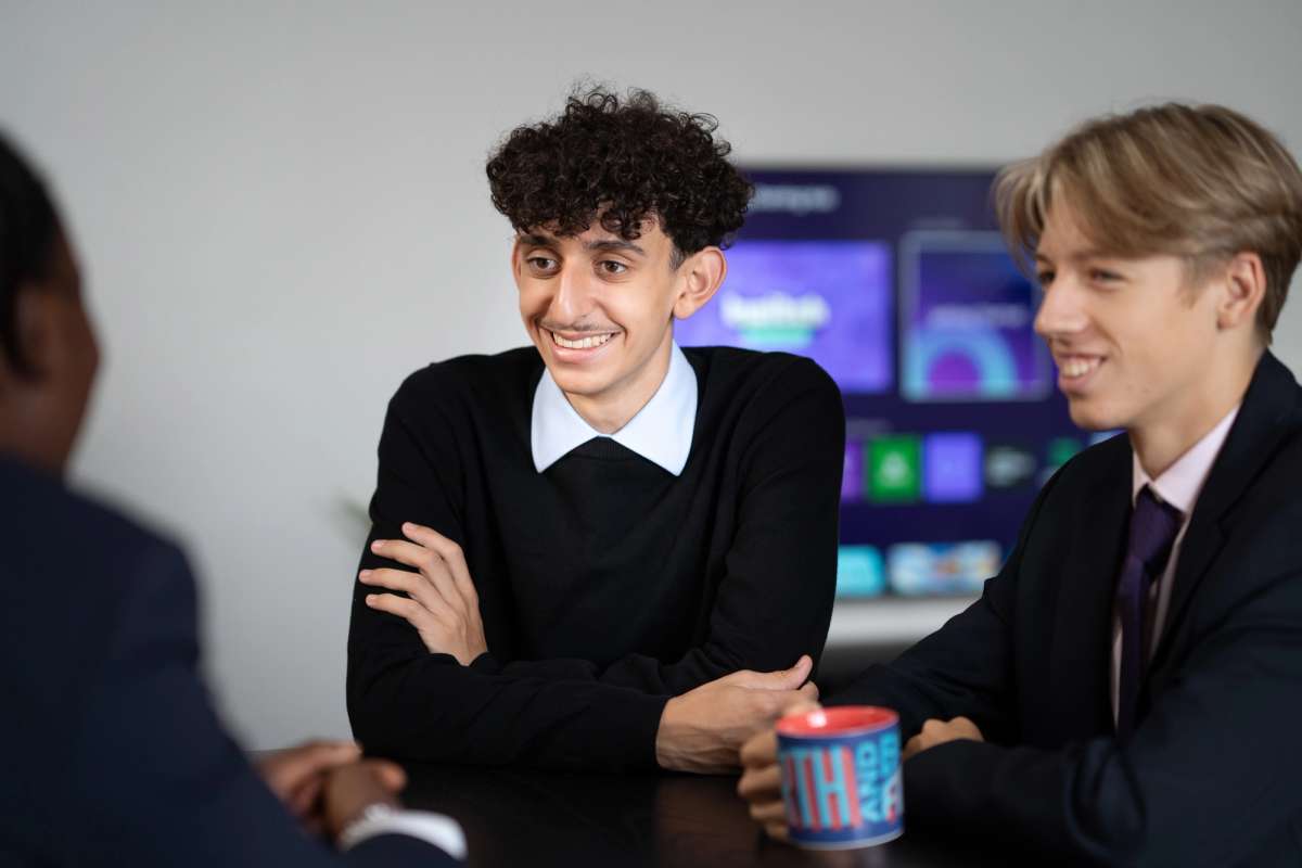 Sixth Form Timetable | Cobham Hall Independent School