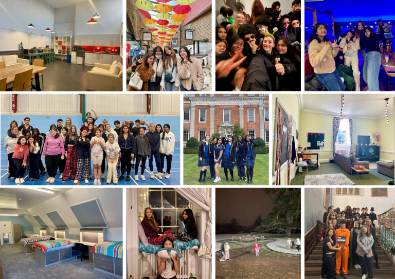 Harriet House | Cobham Hall Independent School