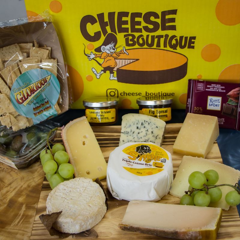 Cheese Boutique | Cheese Boutique