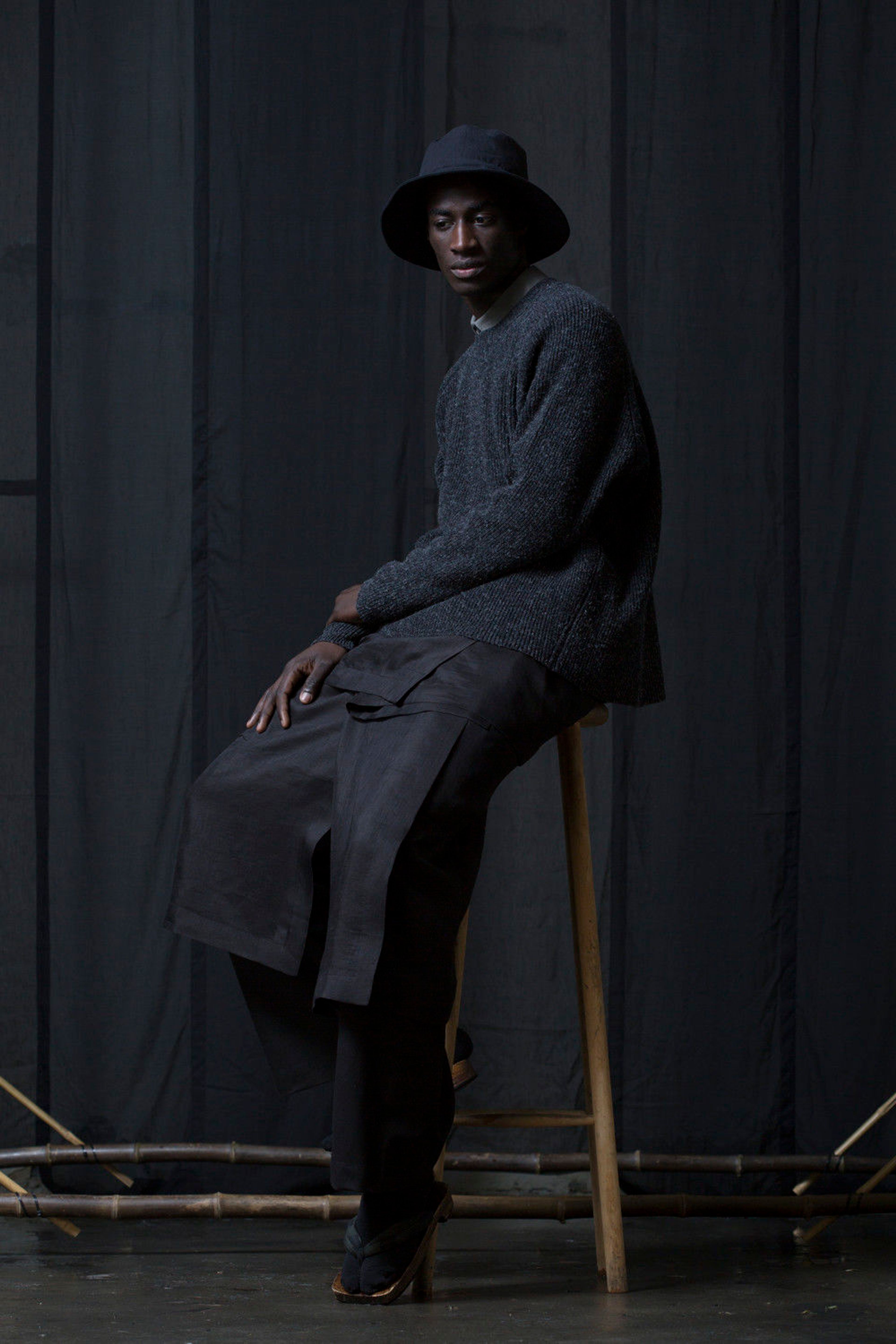 5. Arise (AW17) － Jan Jan Van Essche