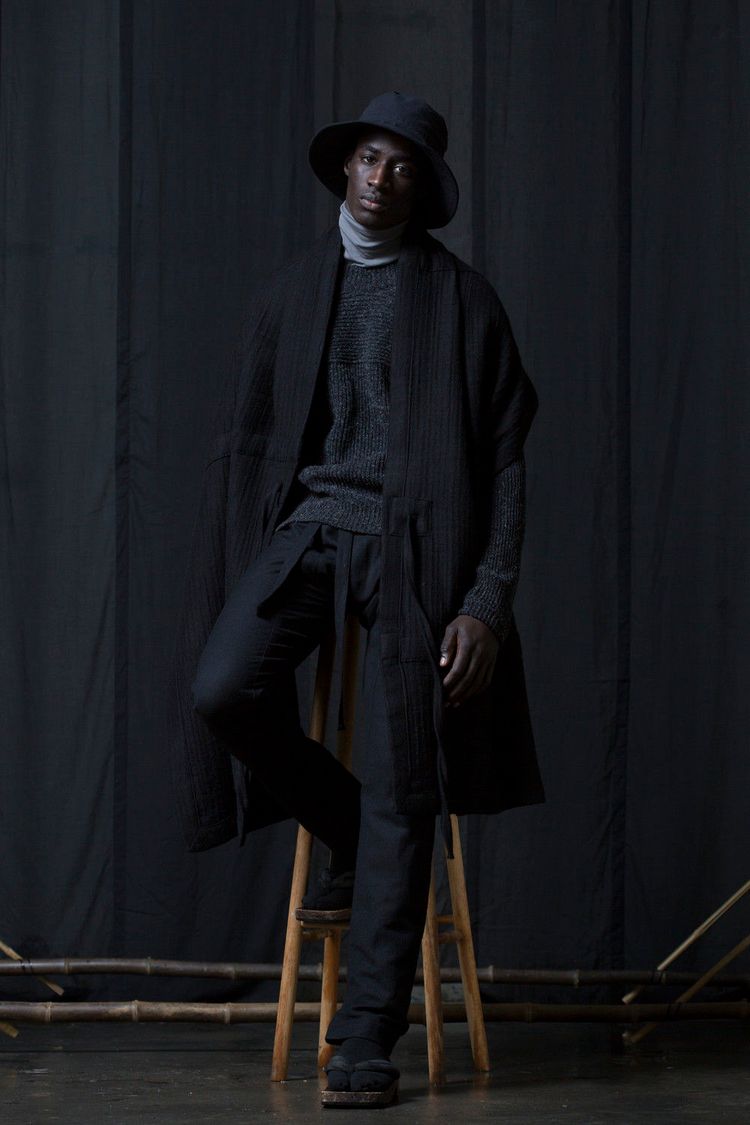 5. Arise (AW17) － Jan Jan Van Essche