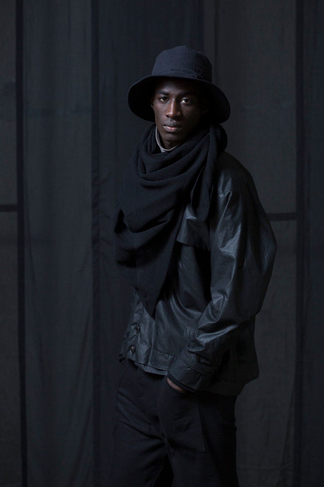 5. Arise (AW17) － Jan Jan Van Essche