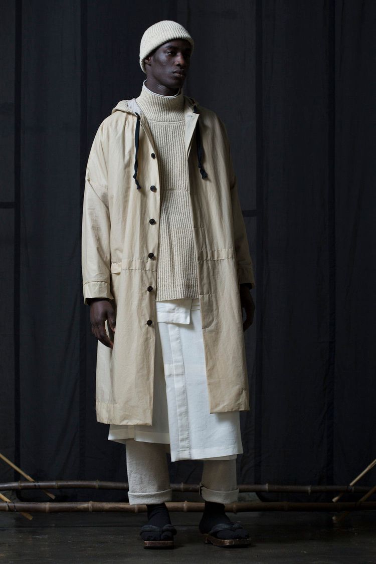 5. Arise (AW17) － Jan Jan Van Essche