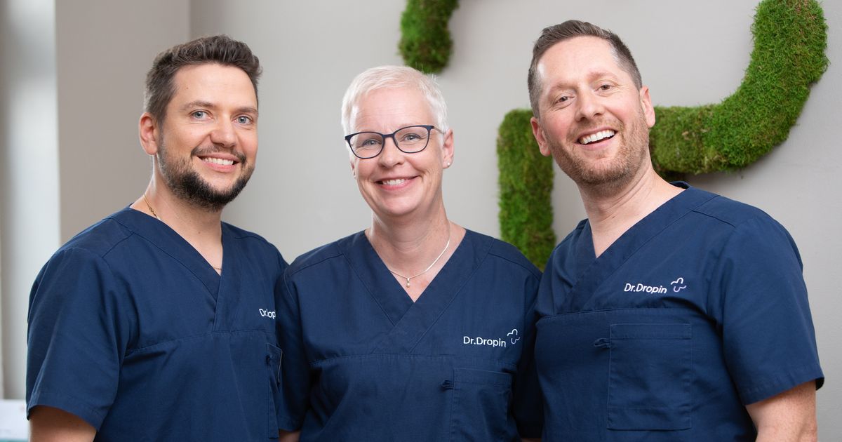 Dr.Dropin Sverige | Dr. Dropin | Meet our dermatologists and gynecologists