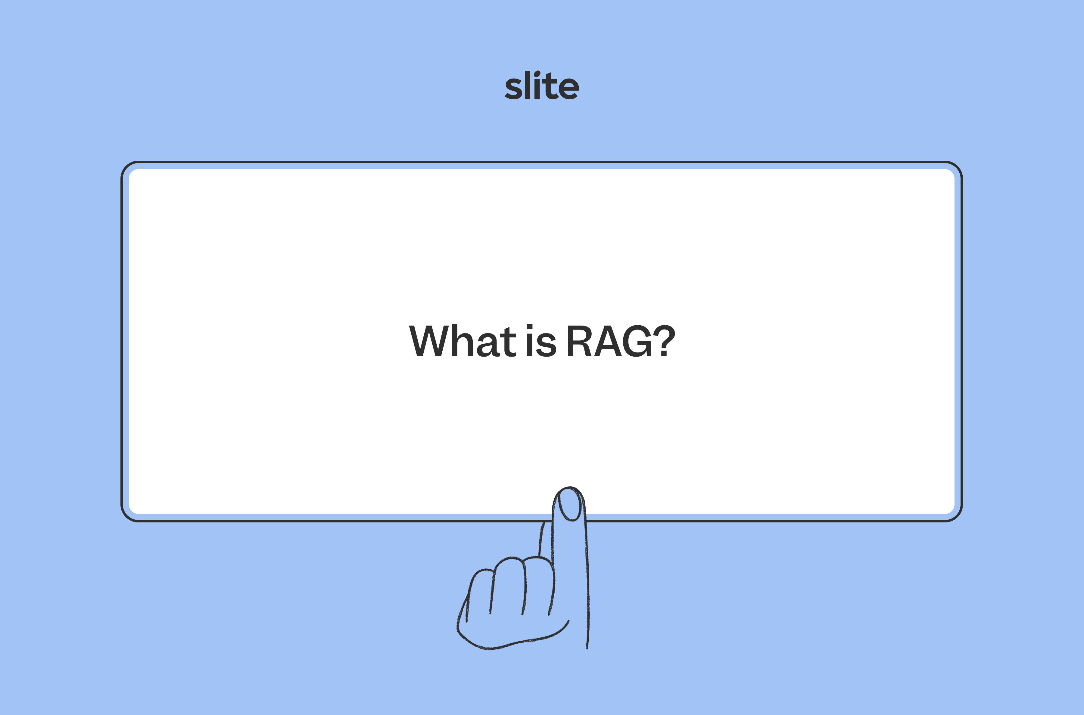 What is RAG in AI?