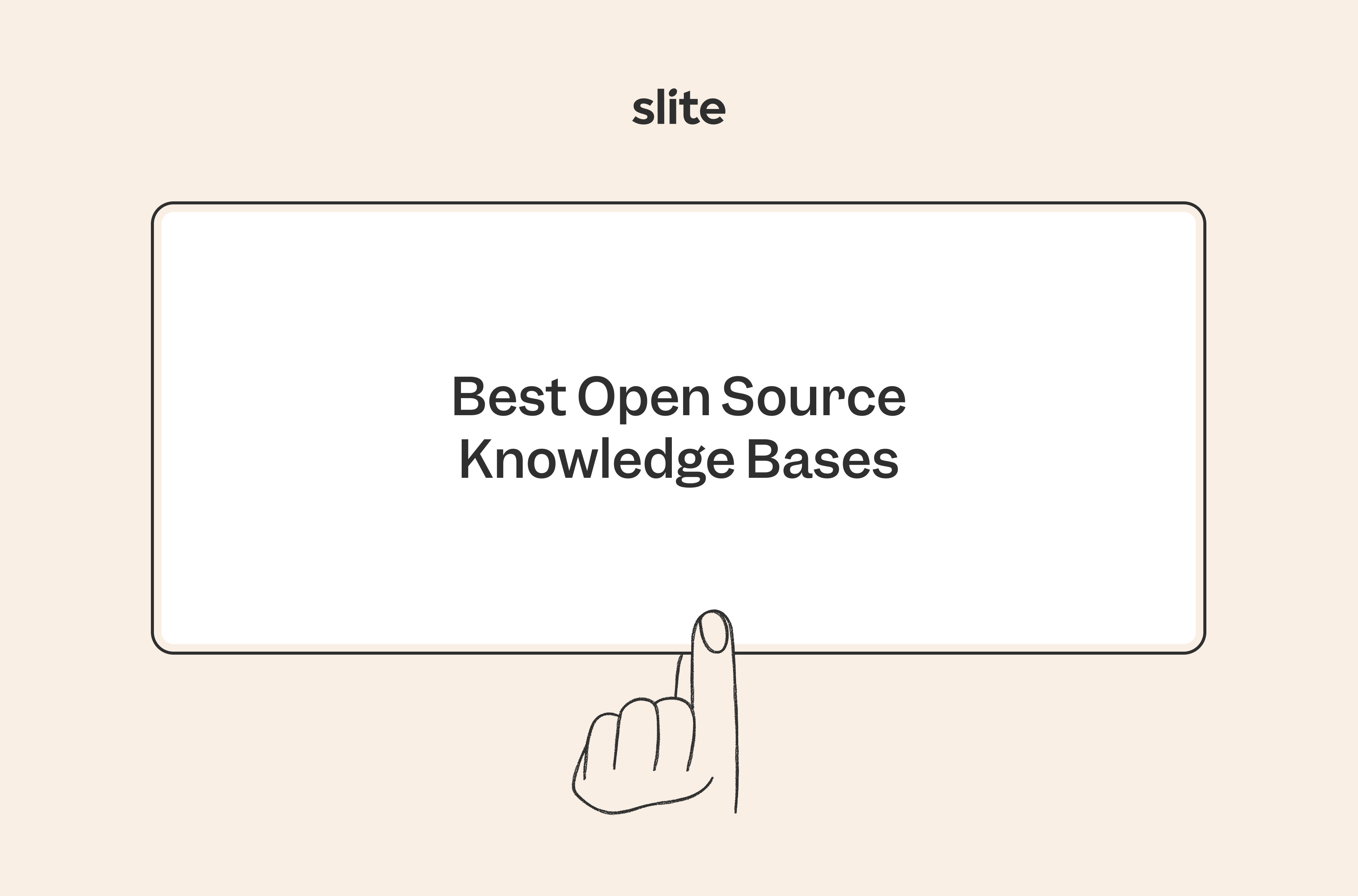 The 10 Best Open Source Knowledge Bases 2025
