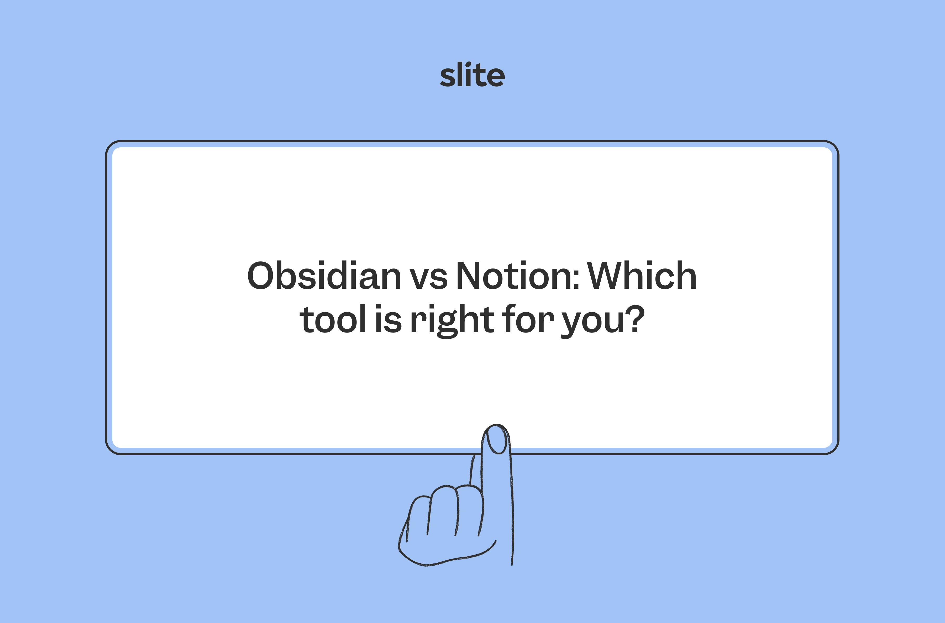 Obsidian vs Notion: ¿Qué herramienta es la adecuada para ti?