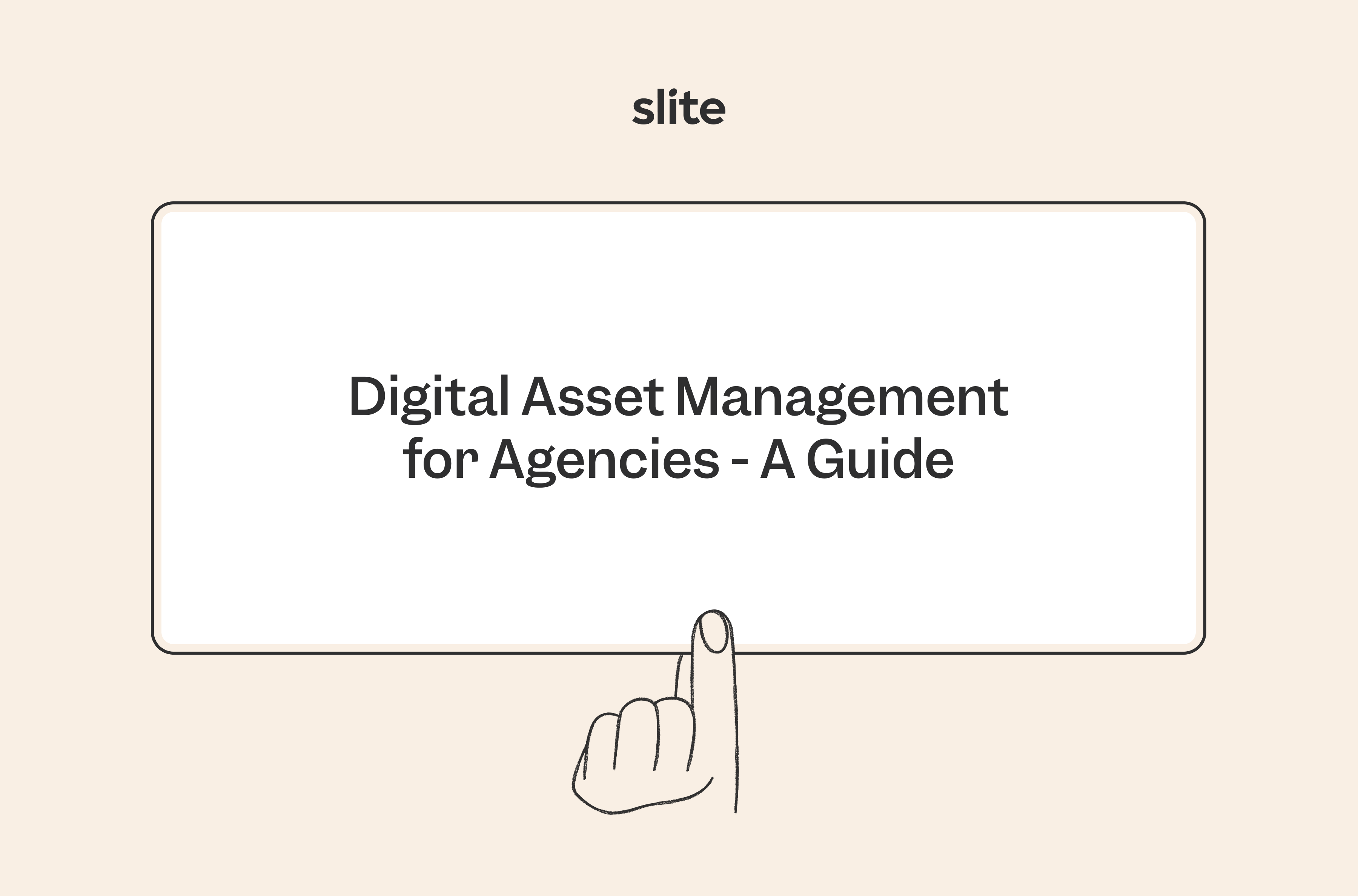How to build a simple Digital Asset Management system for your agency