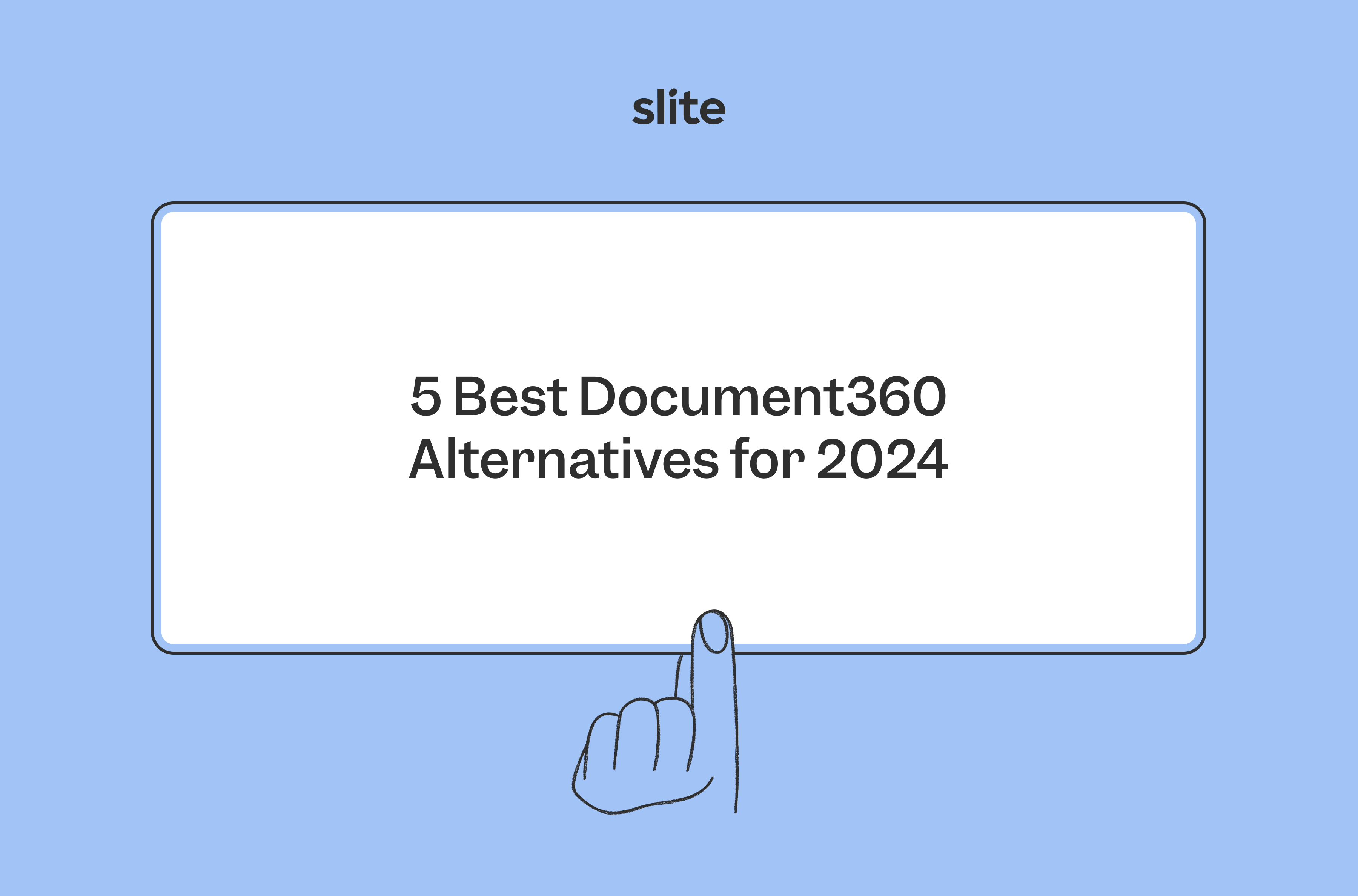 Top 5 Document360-Alternativen (kostenlos/pflichtig) | 2024