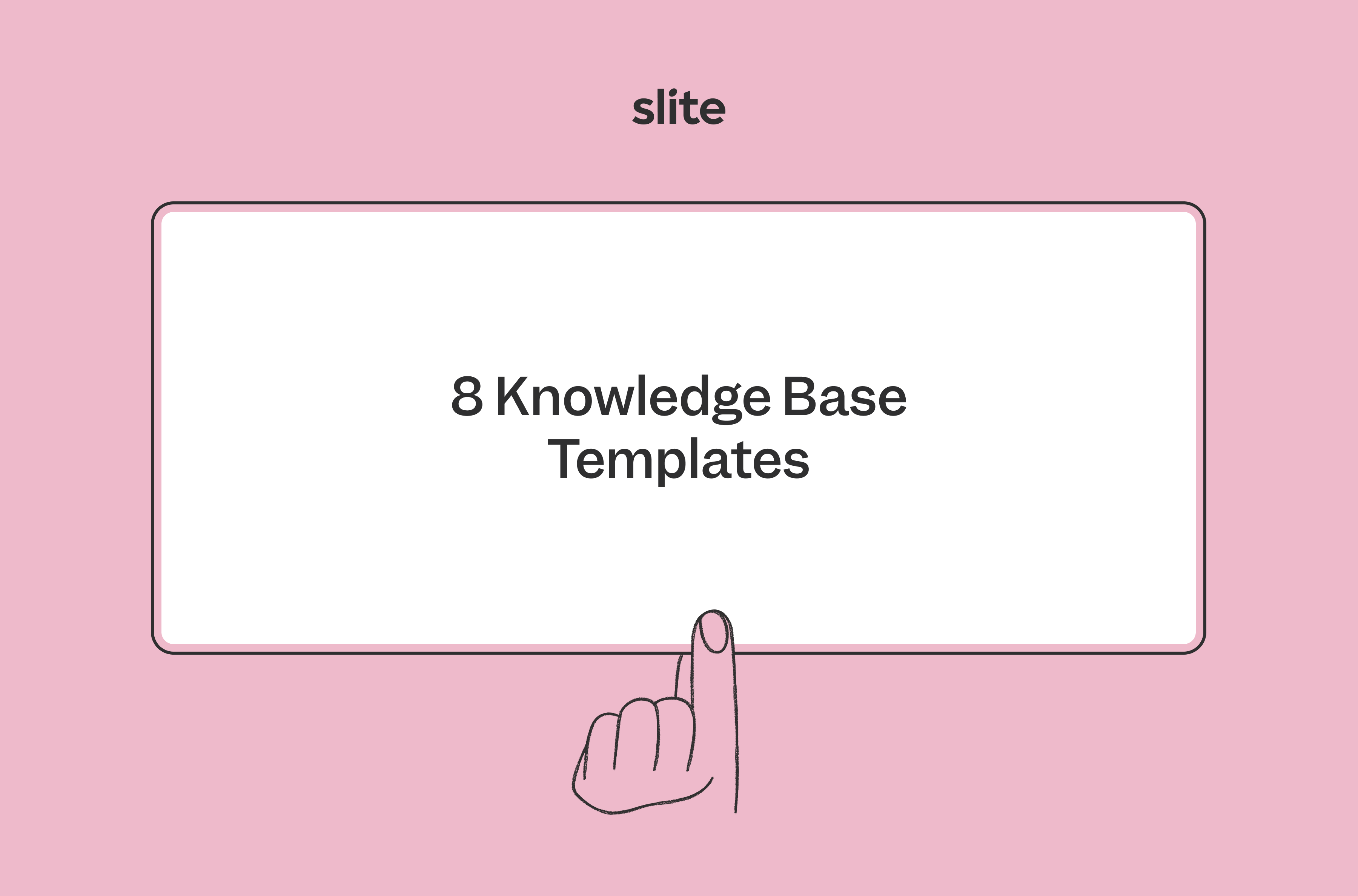 8 modèles de base de connaissances : rédigez des articles d’aide que ...