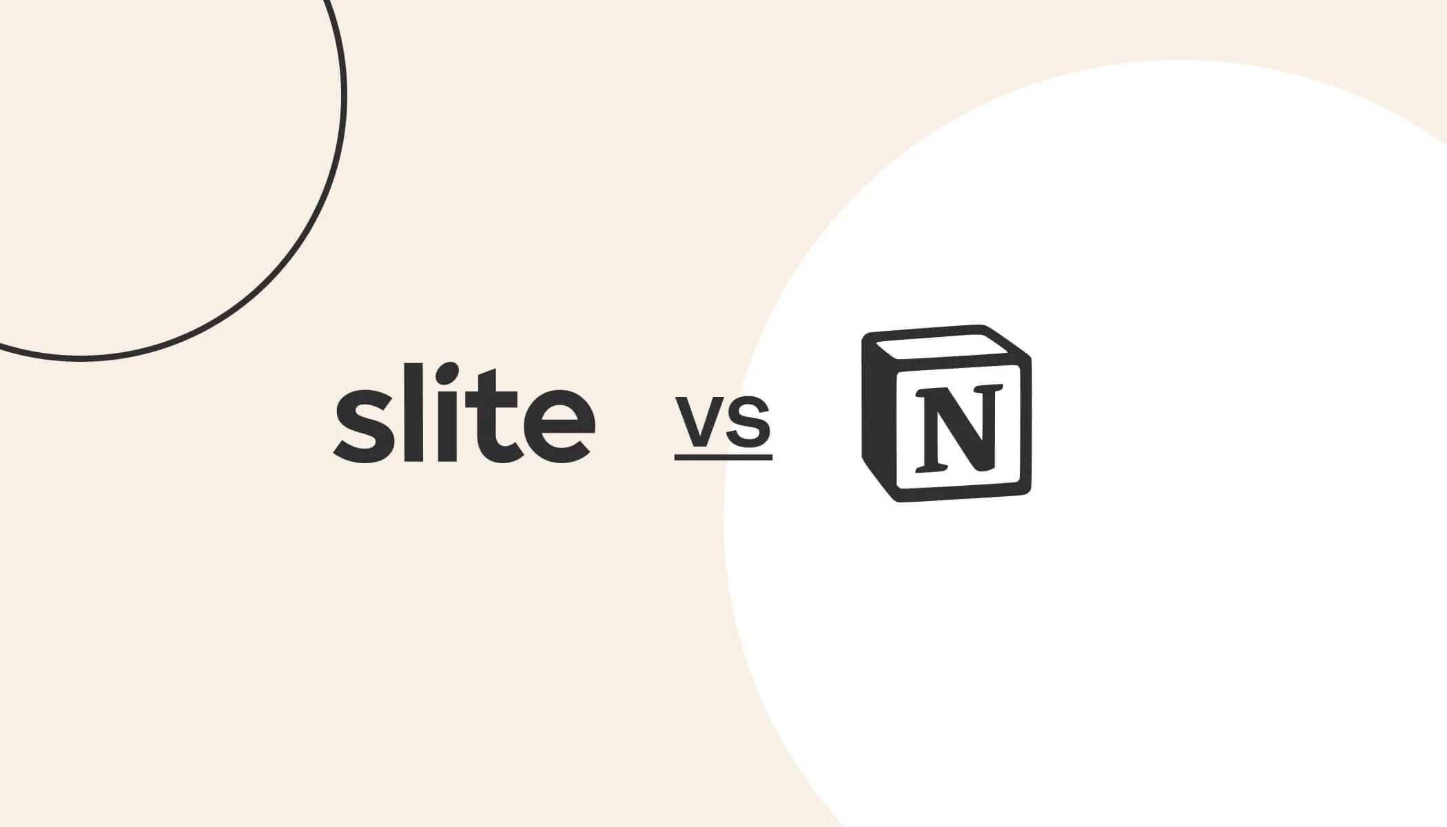 Slite – Beste Notion-Alternative für Teamwissen