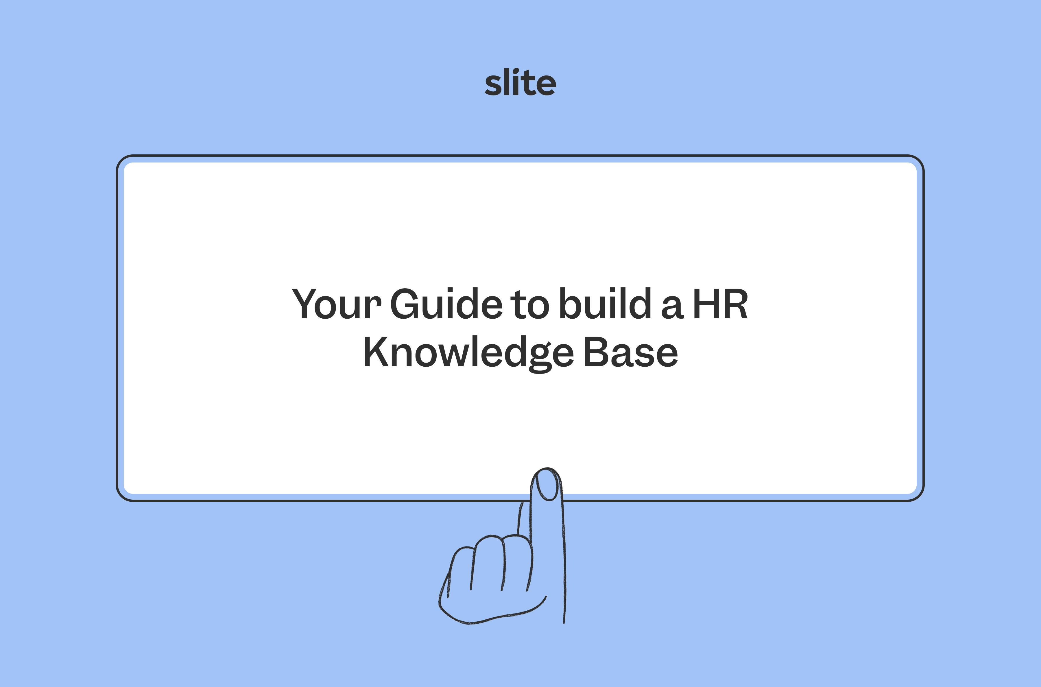 Your Guide to build a HR Knowledge Base in 2025 | (Template included)