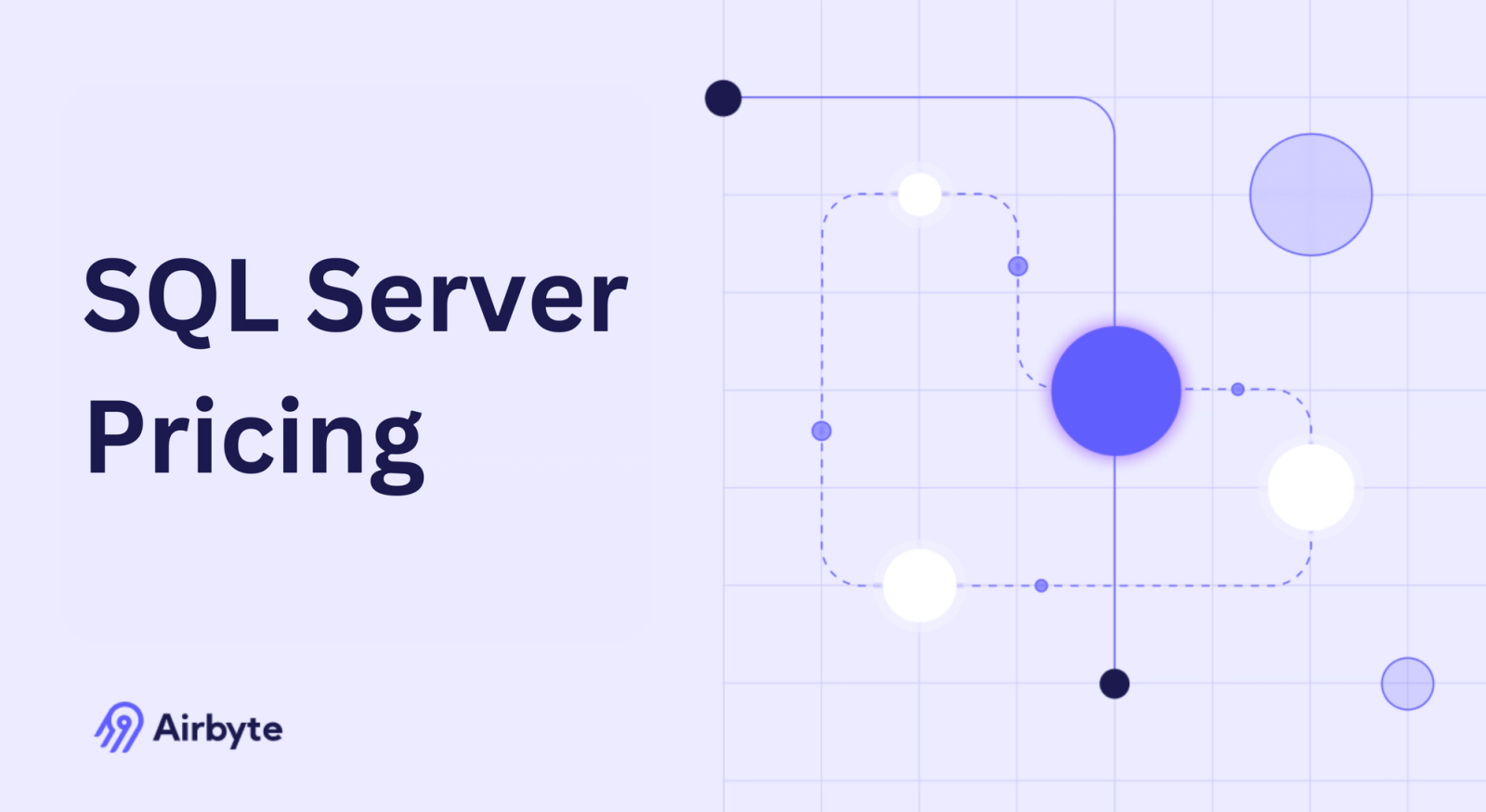 SQL Server Pricing & Licensing Guide: Cost, Models & Best Options | Airbyte