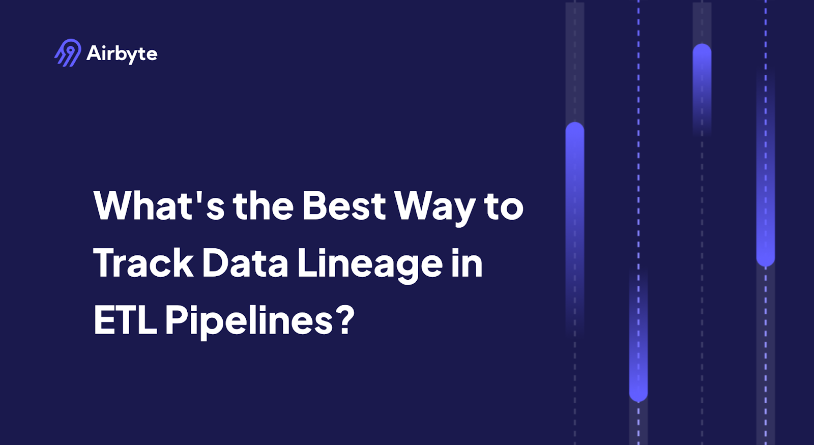 Best Way to Track Data Lineage in ETL Pipelines | Complete Guide 2026 ...