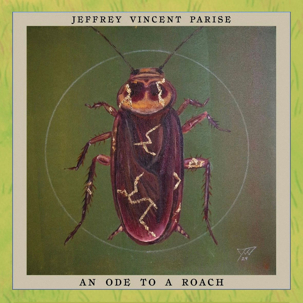 Jeff Parise Record Release/Listening Party/Solo Art Show | September 12 ...