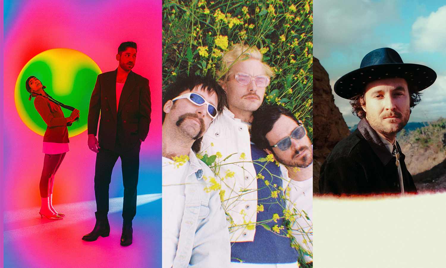 Lucas Aaron / Aimee Lay / Acid Parlour Saints at Harvard & Stone ...