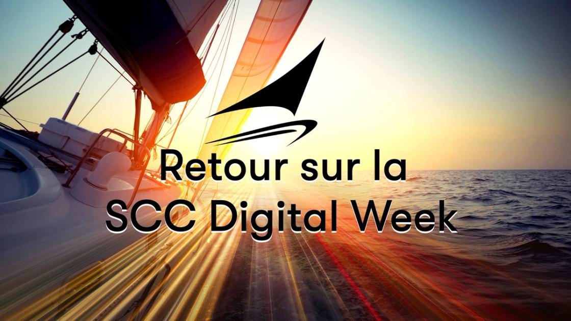 La SCC Digital Week 2020, une semaine enrichissante ! - Actualités ...