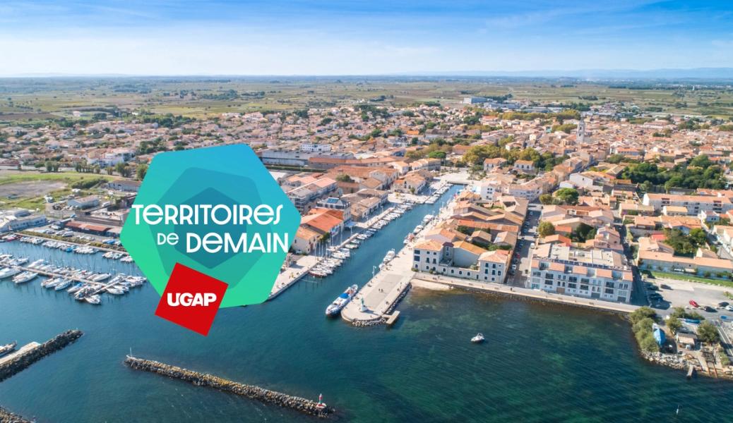 L’UGAP lance territoires de demain une offre innovante et durable ...