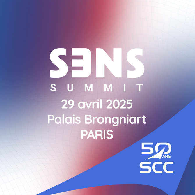 S3NS Summit - Nos évènements - SCC France