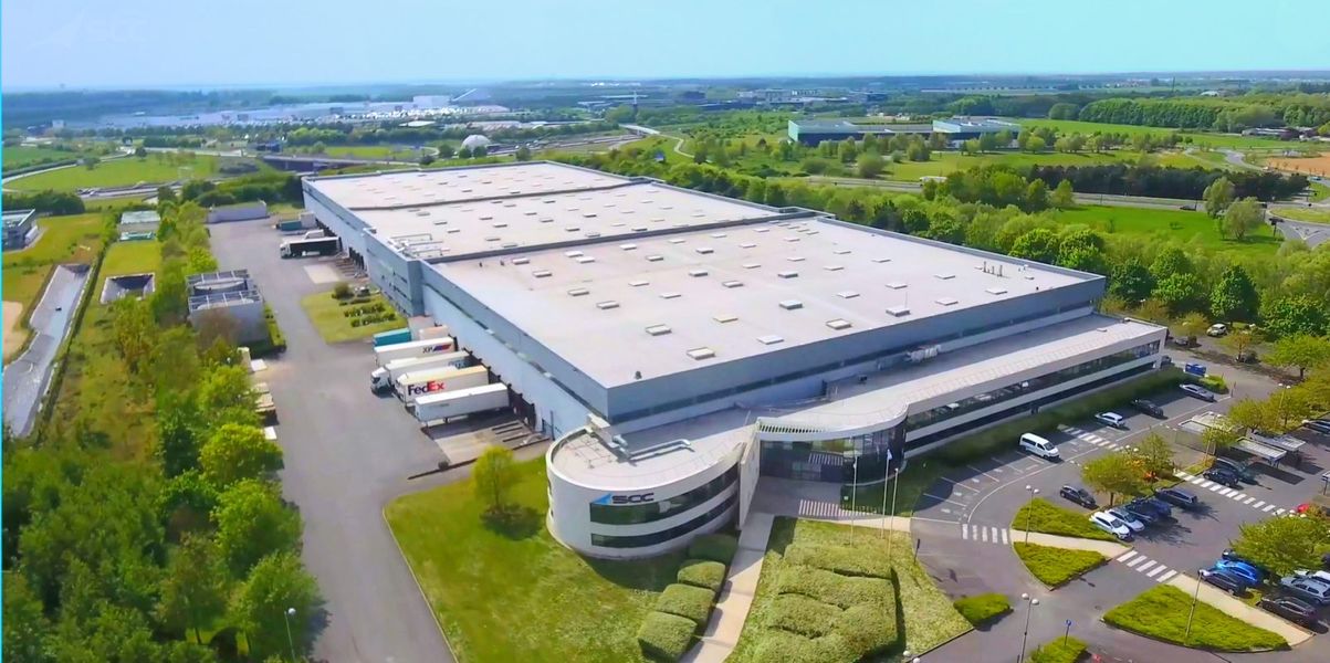SCC fait évoluer son centre d’intégration et de logistique à Lieusaint ...