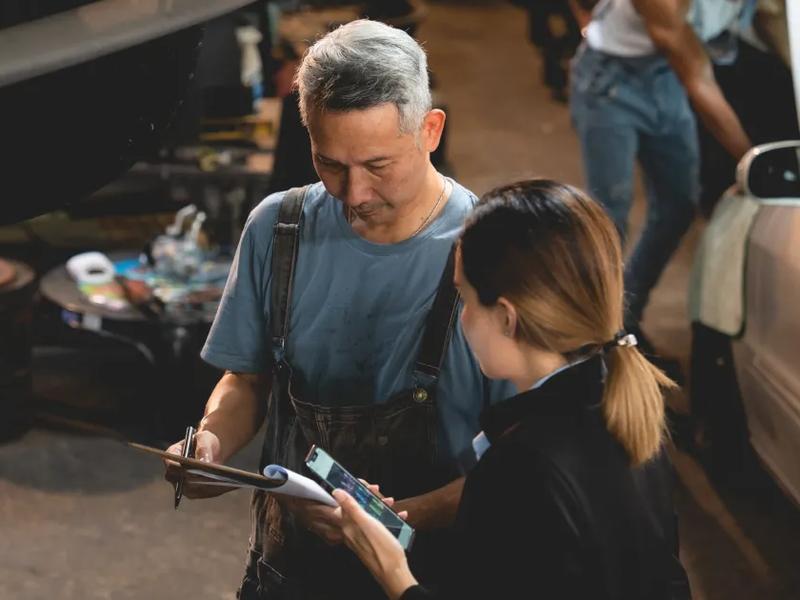 Regular Vehicle Checks in Fleet Safety