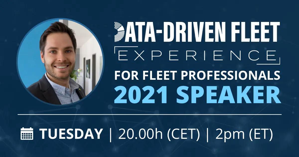 Data-Driven Fleet Experience Conference