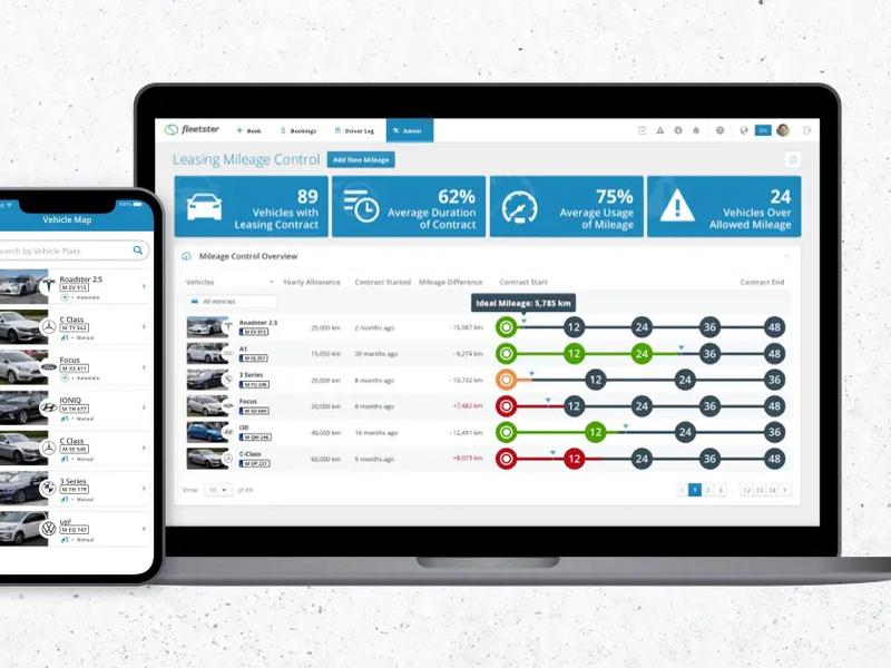 Fleet Management Software
