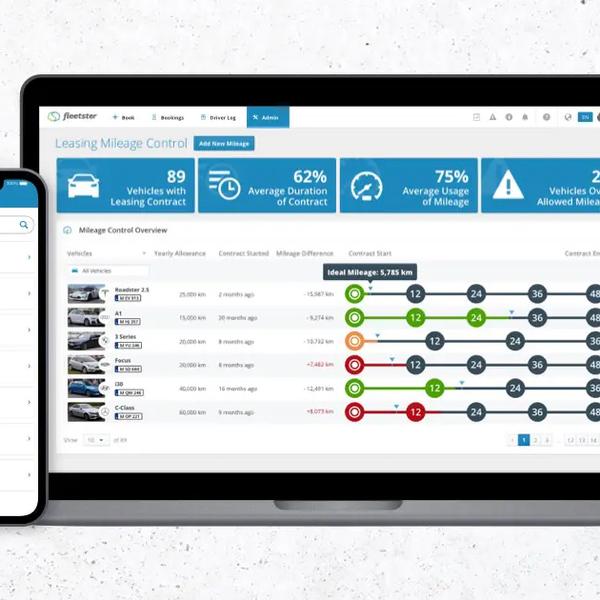 Fleet Management Software