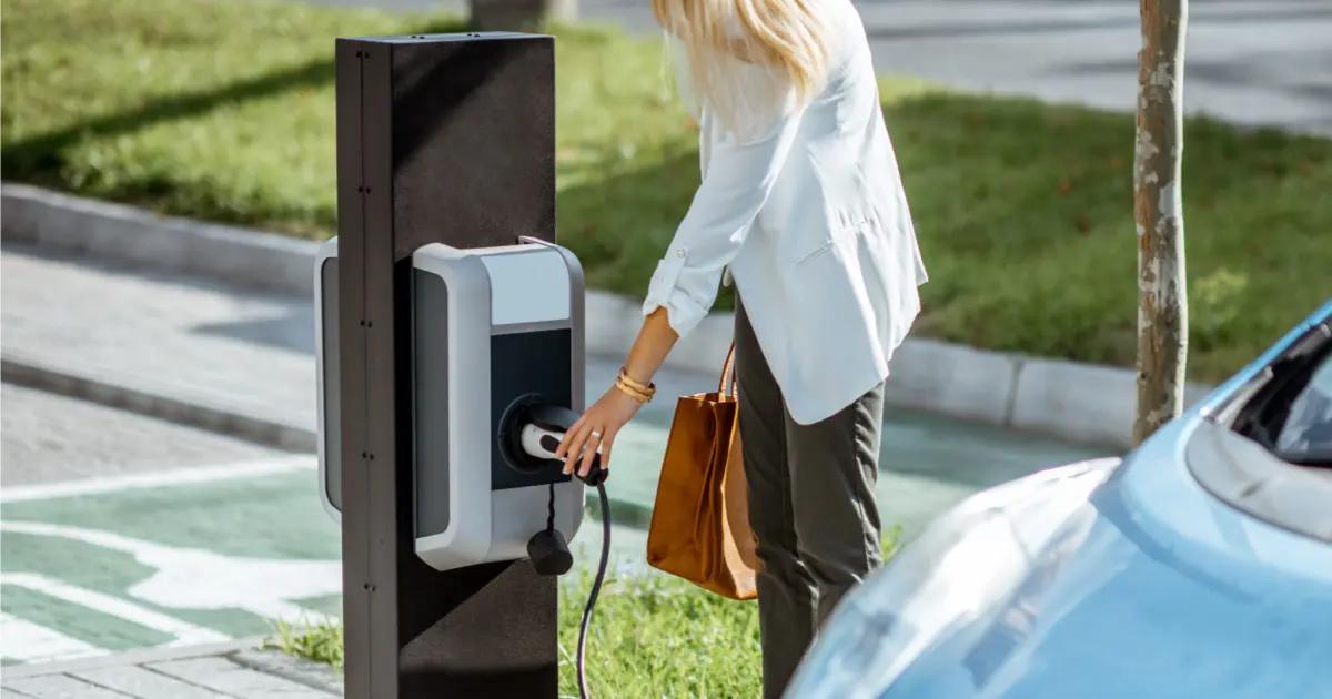Green fleet - integrating e-fleet into vehicle fleet