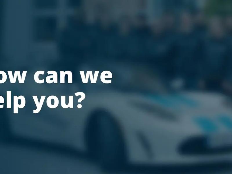 How can we help you?