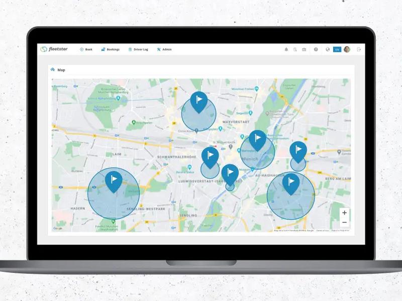 Geo & Tracking - Geo Fences