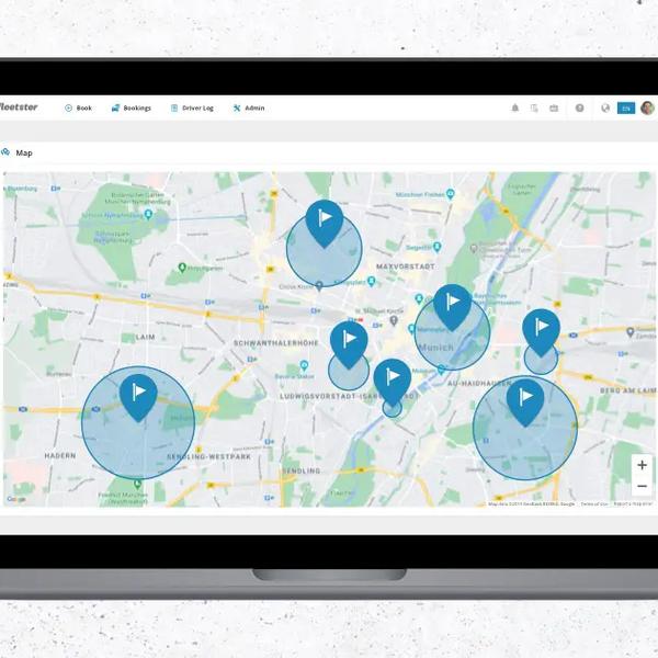 Geo And Tracking Geo Fences