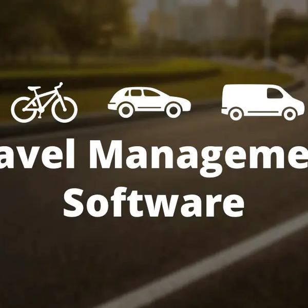 Software voor Reisbeheer