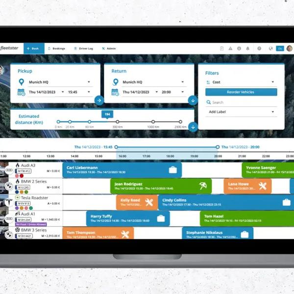 Rental Software