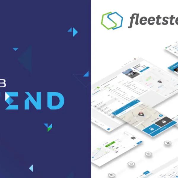 fleetster at Geotab Extend Conference