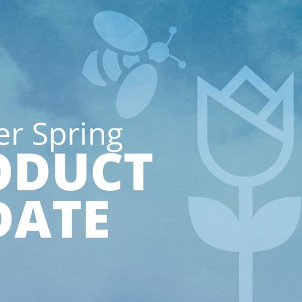 News Spring Update