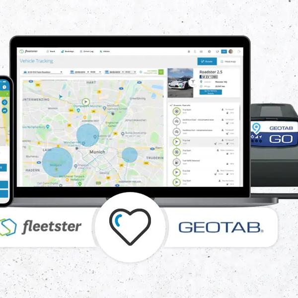 fleetster Geotab Form