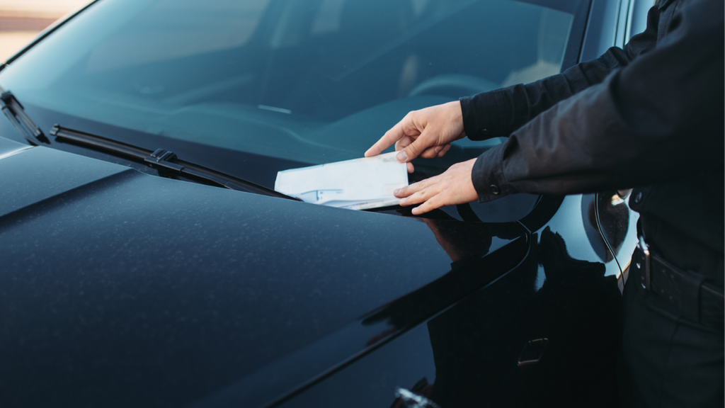 Traffic Fine Management