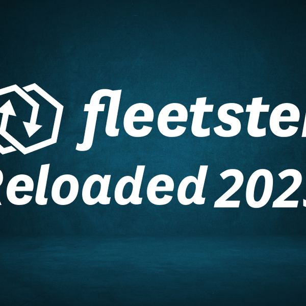 fleetster Reloaded 2026