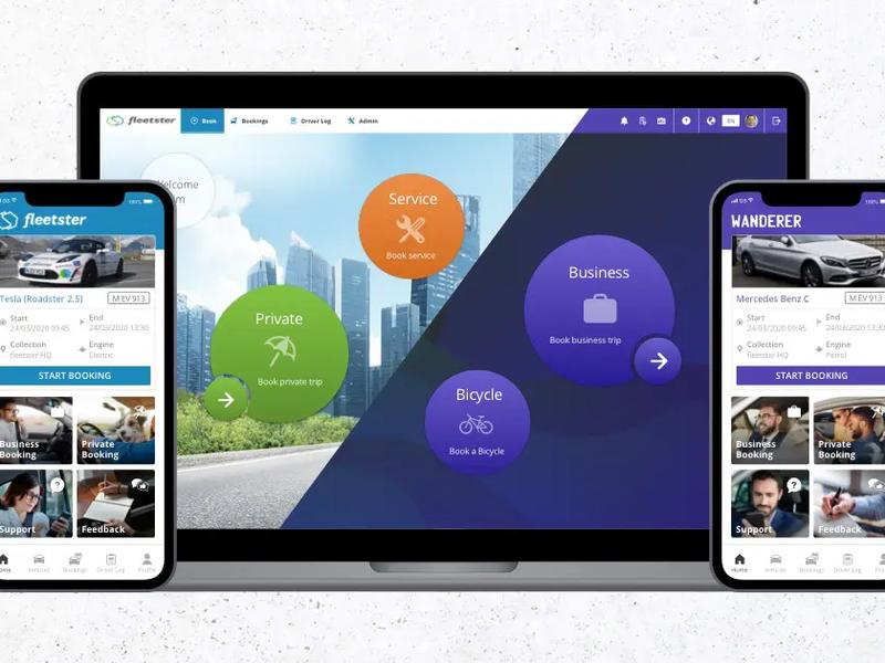 Individual Apps & White Label Software