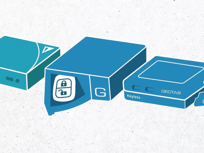 Keyless solutions for the fleet