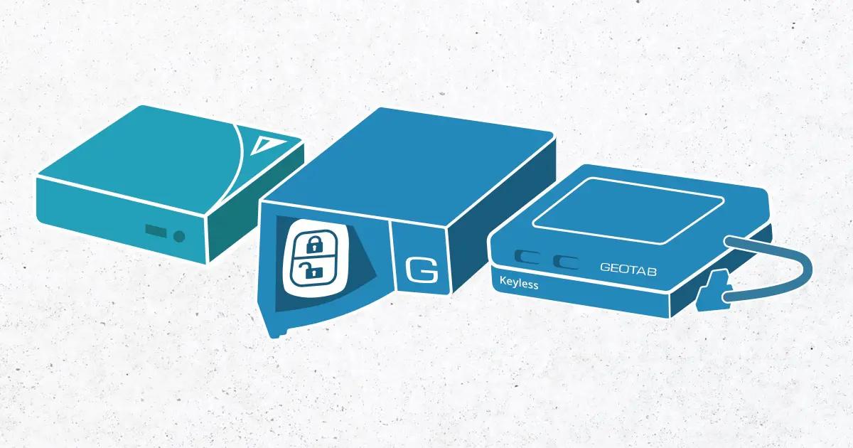 Keyless solutions for the fleet