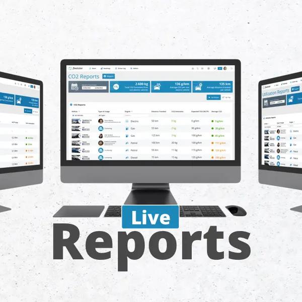 Live Reports - News
