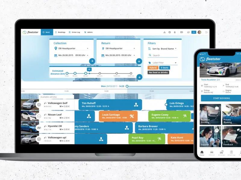 Motor Pool Car Management